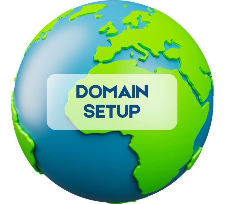 Domain Setup – Communication Network and Technology